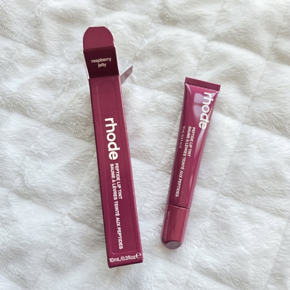 RHODE | Makeup | New Rhode By Hailey Rhode Bieber Peptide Lip Tint In ...